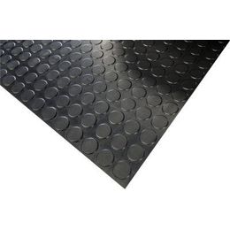 Gummibodenbelag Cobadot Nitrile, lfm x B 1200 mm, Materialst&auml;rke 4 mm
