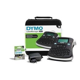 Komplett-Set Dymo&reg; LabelManager 210D + Schriftbandkassette