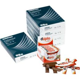 Sch&auml;fer Shop Kopierpapier Sch&auml;fer Shop Genius Professional, DIN A4, 80 g/m&sup2;, wei&szlig;, 10000 Blatt, + GRATIS Ferrero Duplo 40 Riegel