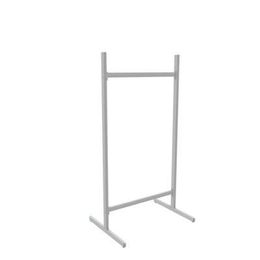 Kerkmann Variabo Leerregal, Grundfeld, doppelseitig, L 1000 x H 2000 mm