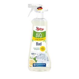 Bio Badreiniger Poliboy, gegen Kalk & Seifenreste, mit Zitronenduft, 500 ml