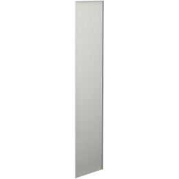 Kerkmann Seitenblende, f&uuml;r Stahlschrank PROGRESS 2000, H 1900 x T 500 mm