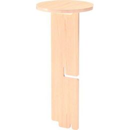 Nowy Styl NowyStyl Tablar f&uuml;r Sitzpoufs Tri.Ply M und L, Buche