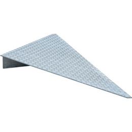 Bauer Auffahrecke Typ AE 124, verzinkt