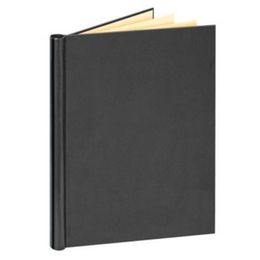Klemmbinder Veloflex, A4, f&uuml;r ca. 200 Blatt, F&uuml;llh&ouml;he 20 mm, Hartpappe/PVC, schwarz