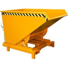 Bauer Schwerlastkipper SK 1200, orange