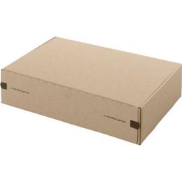 Colompac E-Commerce Modulbox, B 350 x T 250 x H 80 mm, Selbstklebeverschluss, 20 St&uuml;ck, DHL-optimiert