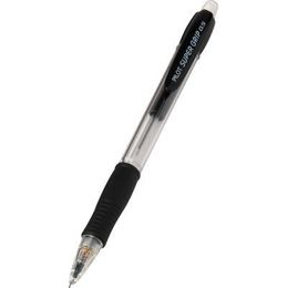 Pi.lot Druckbleistift PILOT Super Grip, HB, 0,5 mm, schwarz