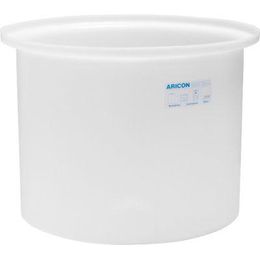 Auffangbeh&auml;lter Serie SBO-150, f&uuml;r Dosiergef&auml;&szlig;e der Serie FD, offen