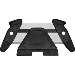 Ersatzklingen f&uuml;r Sicherheitsmesser Wedo&reg;, B 13 x H 46 mm, silber-schwarz, 5 St&uuml;ck