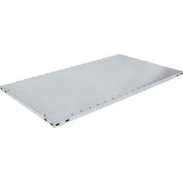 Boden f&uuml;r Fachbodenregal B 1000 x T 500 mm, verzinkt