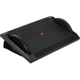 Fu&szlig;st&uuml;tze ACTIVE, schwarz