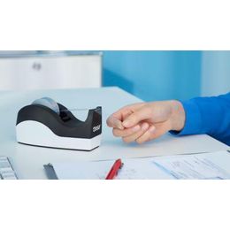 Sparset Tischabroller Tesa Easy Cut&reg; ORCA + 1 Rolle Tesafilm&reg;, f&uuml;r Rollen bis L 33 m x B 19 mm