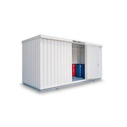 SAFE Tank STI 1700 isoliert, 5080 x 2170 mm, f&uuml;r nicht brennbare wassergef&auml;hrdende Stoffe