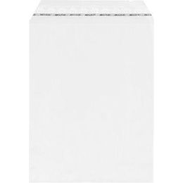 Beutel mit Haftklebeverschluss Selbstklebeverschlussbeutel, 165 x 220 mm, 50 &micro;