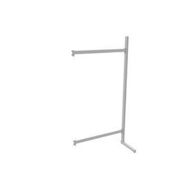 Kerkmann Variabo Leerregal, Anbaufeld, einseitig, L 1000 x H 2000 mm