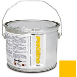 Hallenmarkierungsfarbe PROline-paint, gelb