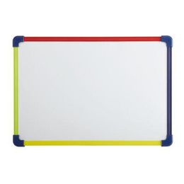 Whiteboard Maul, f&uuml;r Kinder ab 3 Jahren, magnetisch, tragbar, wei&szlig;, 240 x 350 mm