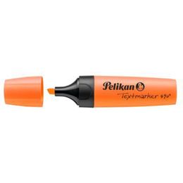 Pelikan Textmarker 490, 10 St&uuml;ck, orange