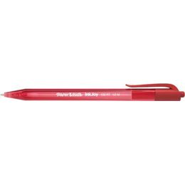 Papermate Kugelschreiber InkJoyTM 100 RT, rot