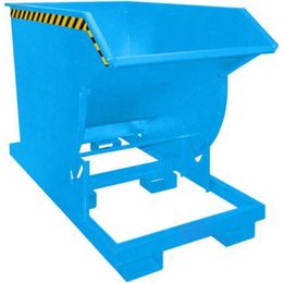 Bauer Kippbeh&auml;lter BKM 100, blau
