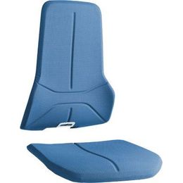 bimos Supertec-Polster f&uuml;r Basisstuhl Neon, blau