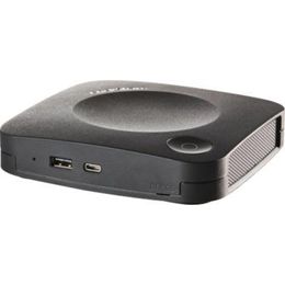 Video-Konferenzsystem BARCO ClickShare C-5 2. Generation, f&uuml;r kleine R&auml;ume, bis 30 m, 3840 x 2160 px, USB/LAN/WLAN/HDMI