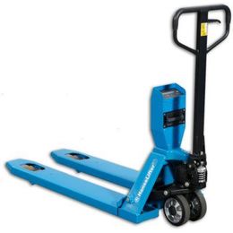 Hanselifter Hubwagen WHP2000 Premiummodell, mit Waage