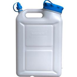 H&uuml;nersdorff Weithals-Kanister, 11 Liter, natur