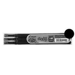 Pi.lot Ersatzminen f&uuml;r FRIXON Point, 0,3 mm, schwarz