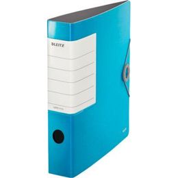 Leitz&reg; Qualit&auml;tsordner SOLID, DIN A4, R&uuml;ckenbreite 62 mm, hellblau