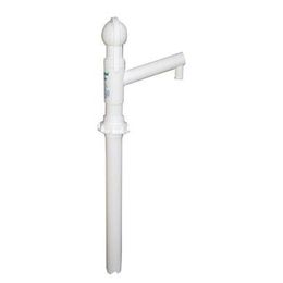 Handpumpe CEMO, Kunststoff, 0,16 l/Hub, doppeltwirkend, lebensmittelecht, f&uuml;r Kanister bis 30 l
