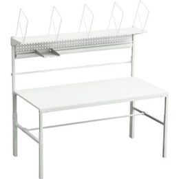 treston Komplettangebot Packtisch TPB, Breite 1800 mm, h&ouml;henverstellbar