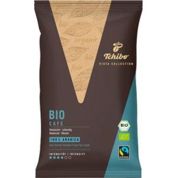 Tchibo Vista Collection Bio Cafè, 500 g, gemahlen