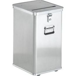 Entsorgungsbeh&auml;lter aus LM, D1009, 80 Liter