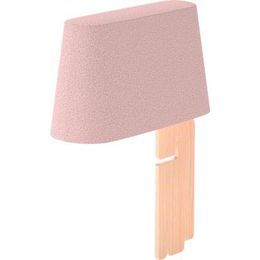 Nowy Styl NowyStyl R&uuml;ckenlehne f&uuml;r Sitzpoufs Tri.Ply L und M, rosa