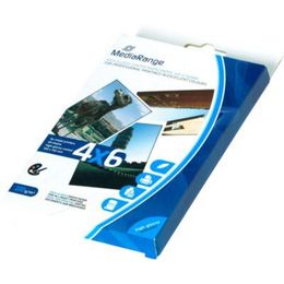 MediaRange Fotopapier-Karten, DIN A3 plus, hochgl&auml;nzend, 50 Blatt