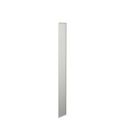 Kerkmann Seitenblende, f&uuml;r Stahlschrank PROGRESS 2000, H 2250 x T 300 mm