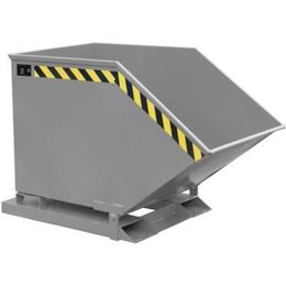 Bauer Sp&auml;ne-Kippmulde SKK 600, grau