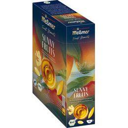 Me&szlig;mer Messmer Finest Fruits Fr&uuml;chtetee, Teebeutel, 15 St&uuml;ck