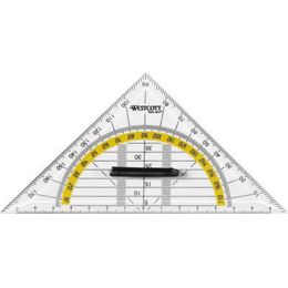 Westcott Geometriedreieck, mit Griff