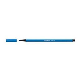 Stabilo&reg; Fasermaler Pen 68, blau, 10 St&uuml;ck