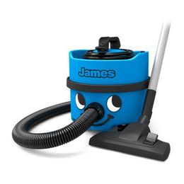 Numatic Staubsauger James JVP180-11, 620 W, 2300 mmWS, Volumen 8 l, Dauerfilter, Kabell&auml;nge 10 m, inkl. Zubeh&ouml;r