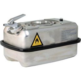 Dosierkanister, aus Edelstahl, 10 l