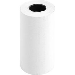 Thermorolle Exacompta SEPA, R&uuml;ckseite bedruckt mit Text SEPA-Lastschrift, 1-lagig, 55 g/m&sup2;, L 9 m x B 57 mm, &Oslash; 30 mm, 20 Rollen, wei&szlig;