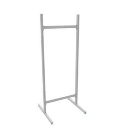 Kerkmann Variabo Leerregal, Grundfeld, doppelseitig, L 750 x H 2000 mm