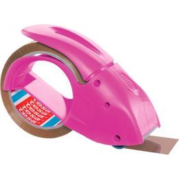 Tesapack&reg; Abroller pack&acute;n&acute;go, pink