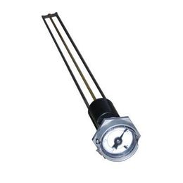 F&uuml;llstandsanzeige f&uuml;r Bauer Kraftstoff-Tanks MT 450 und MT 600, Tauchtiefe 635 mm, Anschlussgewinde 1 1/2"