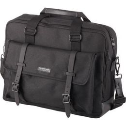 LIGHTPAK&reg; Laptoptasche Twyx, f. 15 Zoll Laptops, schwarz