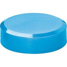 MaulPro-Serie Magnete Whiteboard 2000, 30 x 10,5mm, 20 St., blau